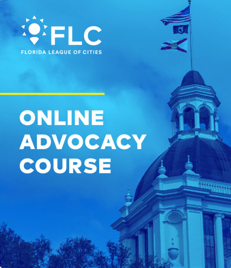 Legislative Resources – Florida League of Cities