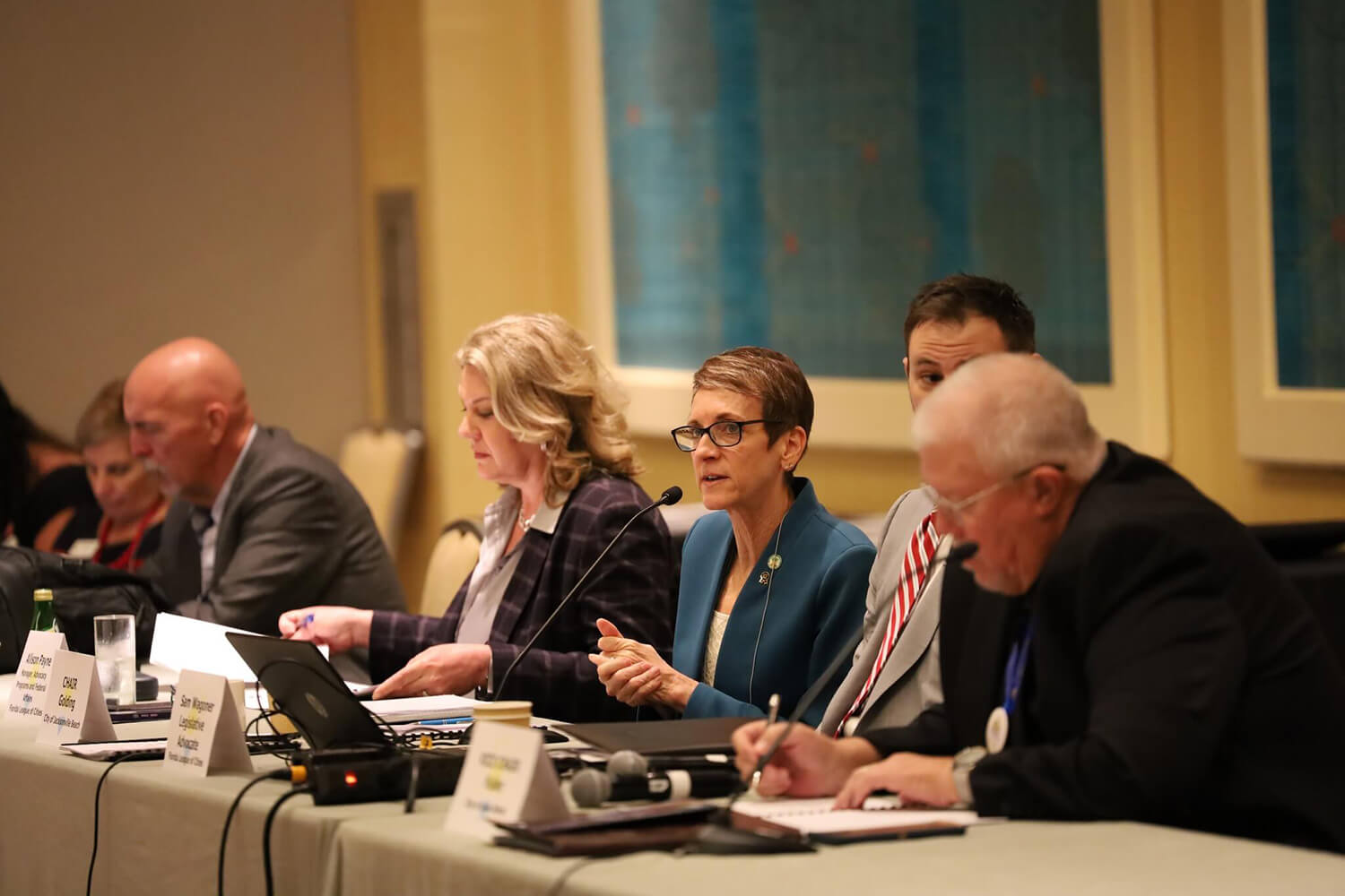 Committees + Awards – Florida League of Cities