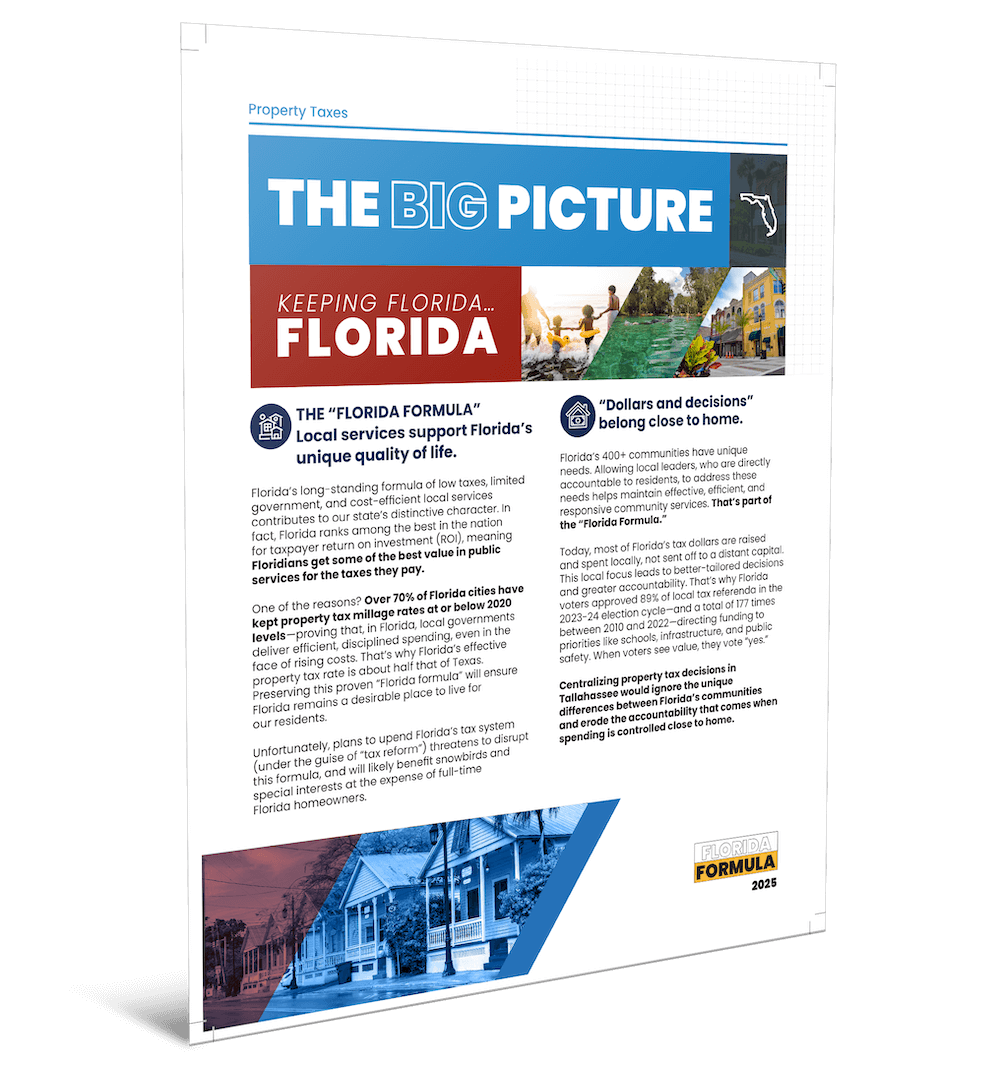 Florida Formula Toolkit – Florida League of Cities